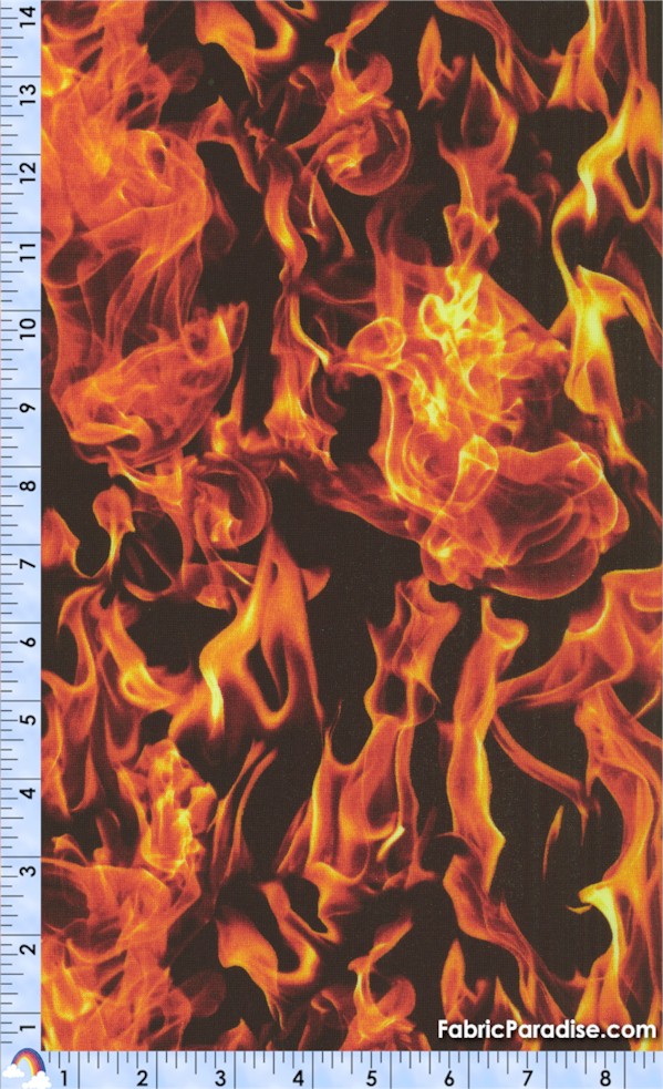 Real Fire on Black, Firefighters, Police and EMTs, Elkabee's ...